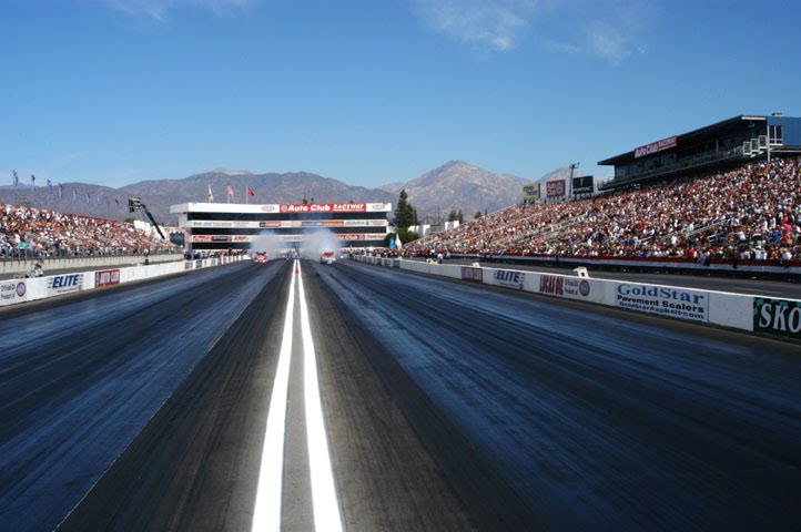 Day 0012 - Pomona Raceway - A2B